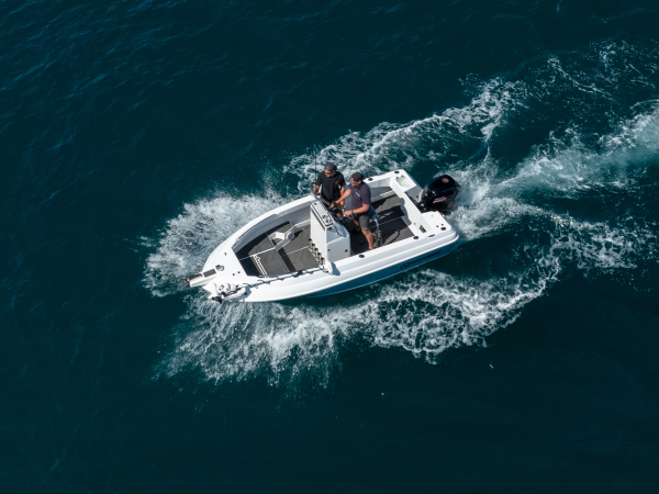 Northbank Boats - Fibreglass Fishing Boats